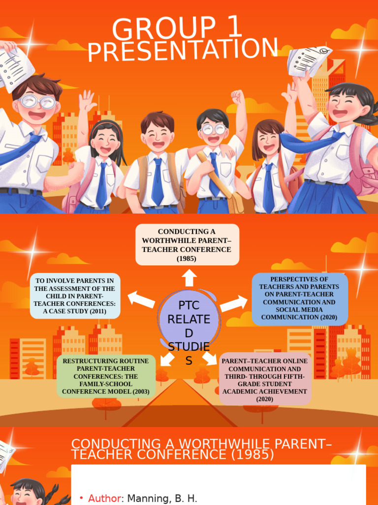 Group 1 Presentation | PDF | Communication | Methodology