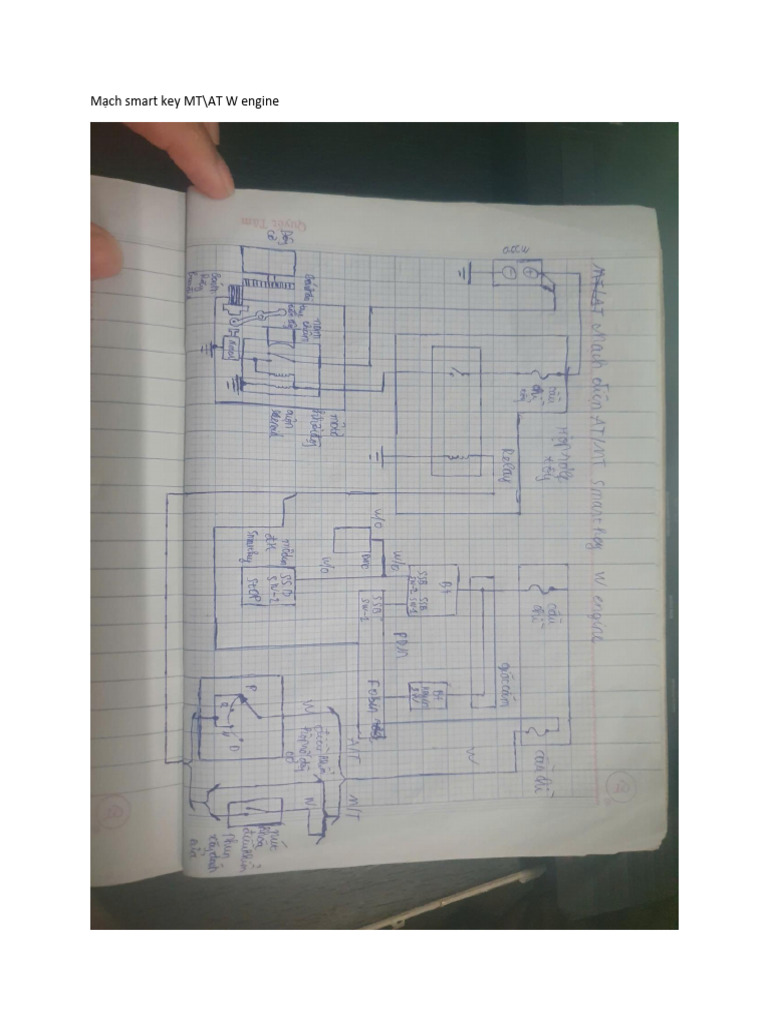 M CH Smart Key MT | PDF