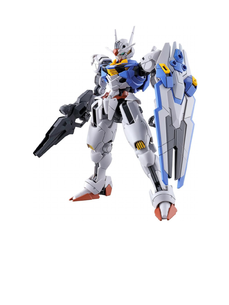 Gundam Qanta | PDF
