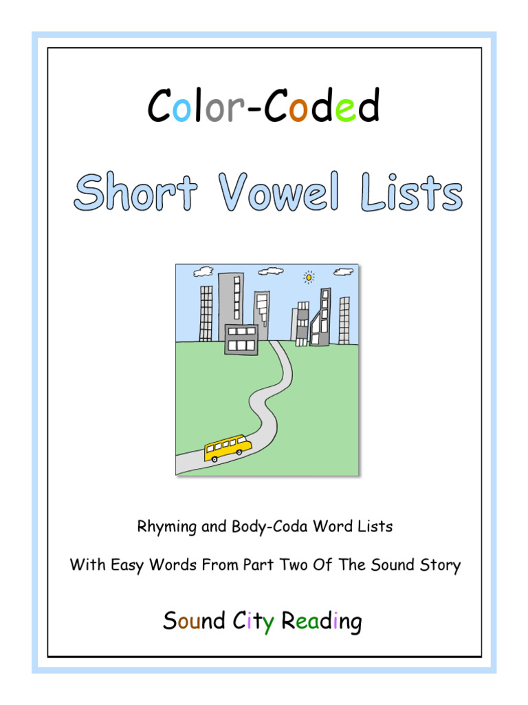 CC SHV Lists U First Oct 2019 2 | PDF | Consonant | Alphabet
