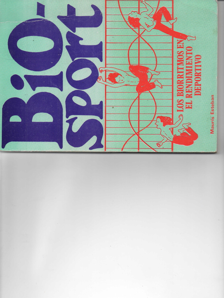 BioSport - Mauricio Esteban | PDF