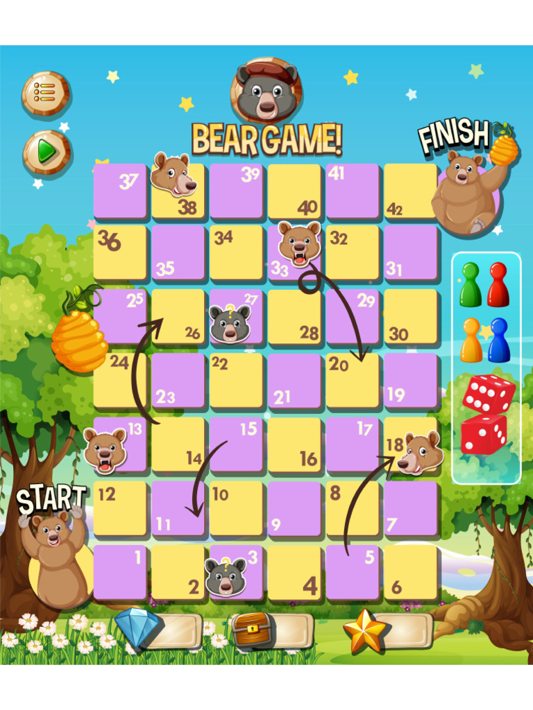 Tablero de Juego | PDF