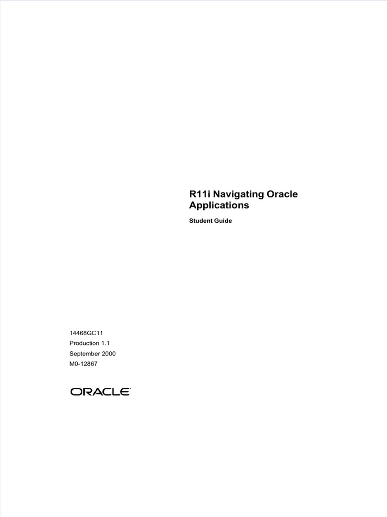 dokumen.tips_r11i-navigating-oracle-applications-student-guidepdf | PDF | Window (Computing) | Login