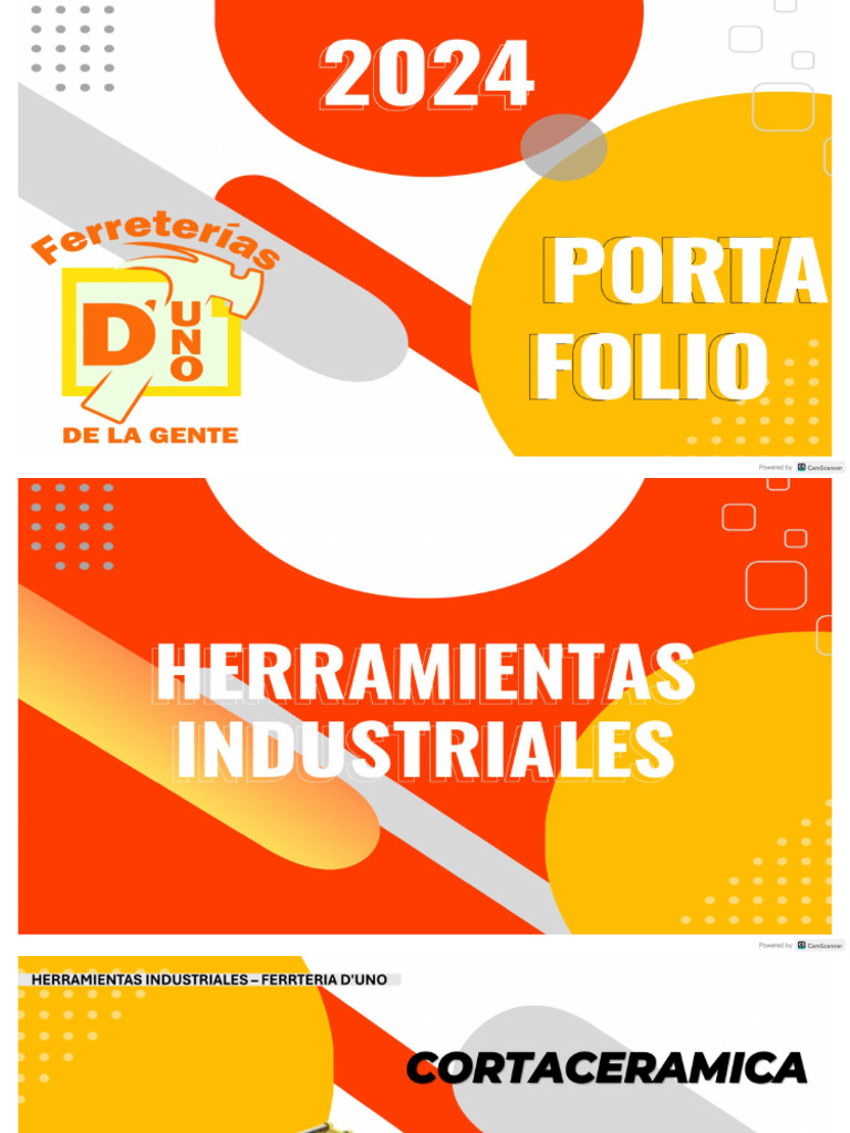 Catalogo Actualizado 27-08 | PDF