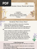 (Beginnings MUP) Peter Barry - Beginning Theory - An Introduction To ...