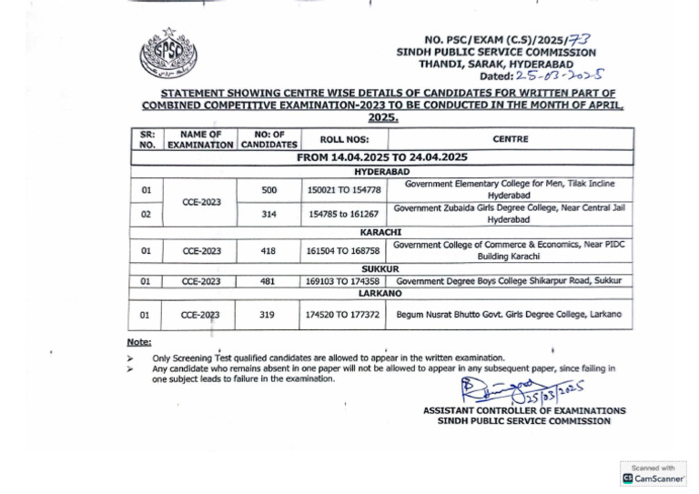 Centerwise Detail CCE-2023 | PDF