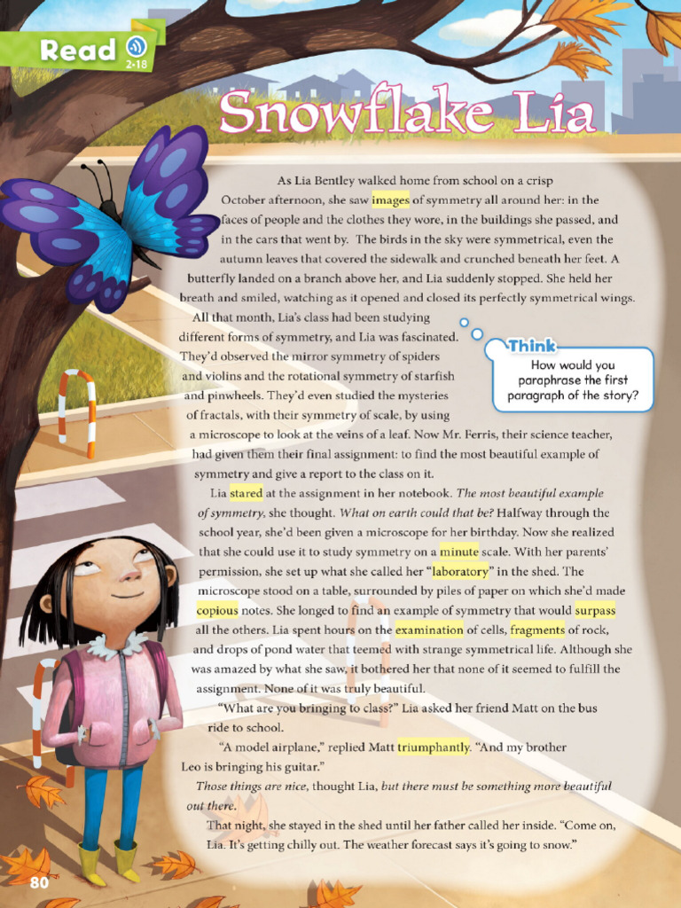 Bourke Kenna Oxford Discover 6 Student Book-81 | PDF