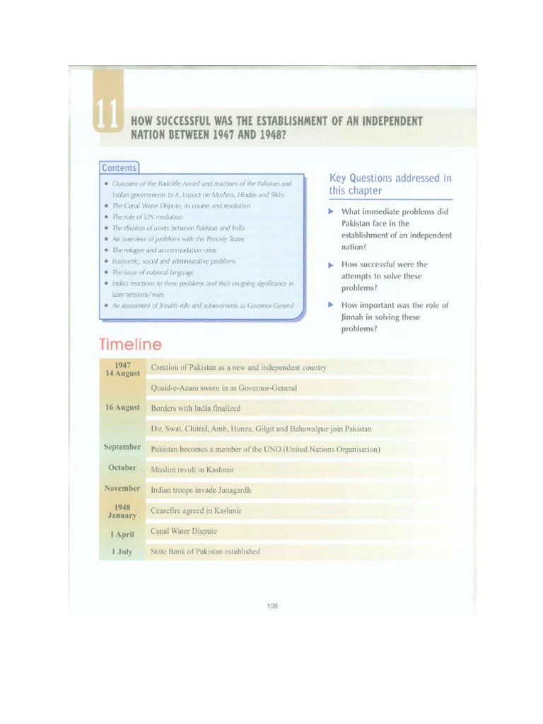 Nationhood Igcse History 0448 Book | PDF