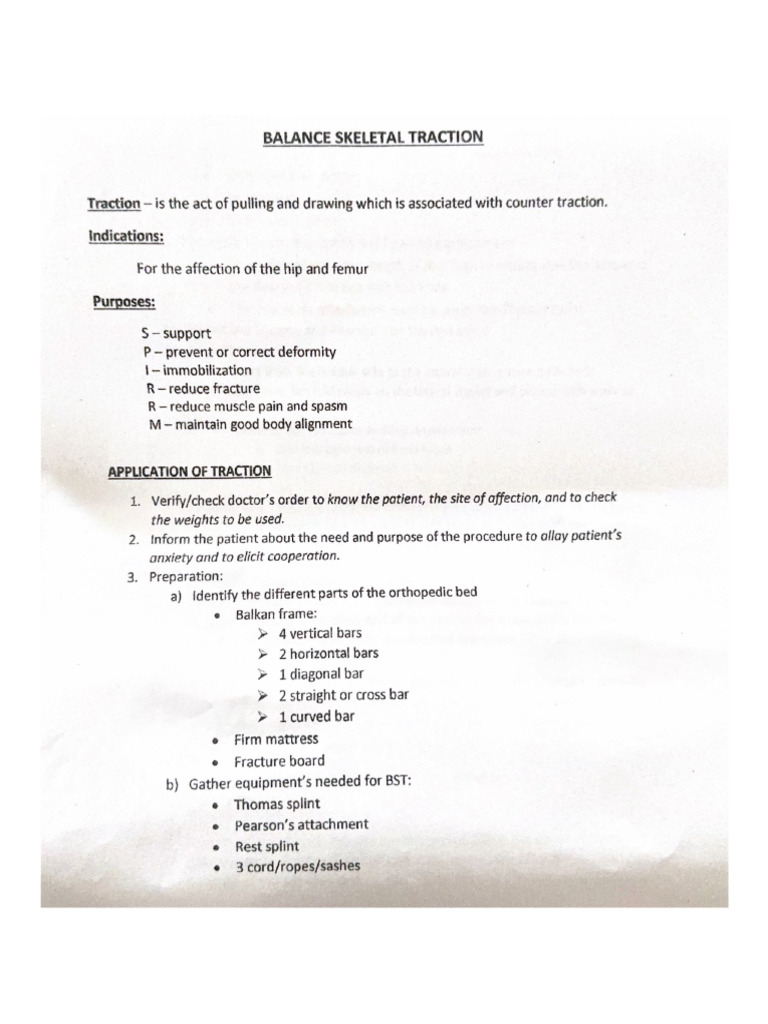 BST (Student's Handout) | PDF