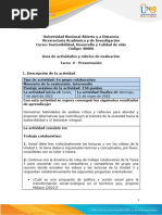 Mapa De Sueños Comunitario Tabla 1 Pdf