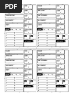 Phantom Forces Loadouts | PDF | Gun Barrel | Ammunition