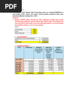 Manufacturing Account Guide | PDF | Expense | Inventory