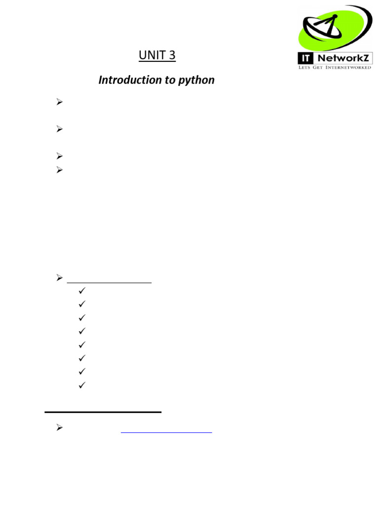 python notes sarang sir (1) | PDF | Python (Programming Language ...