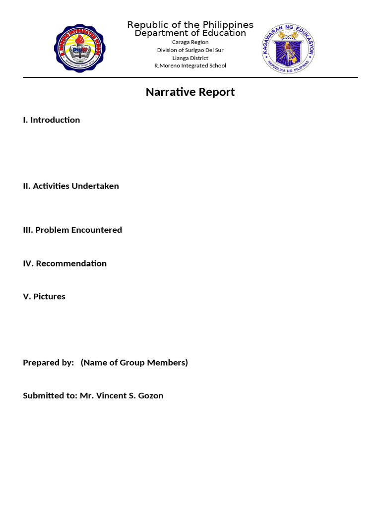 Local Guide Program Narrative Report | PDF