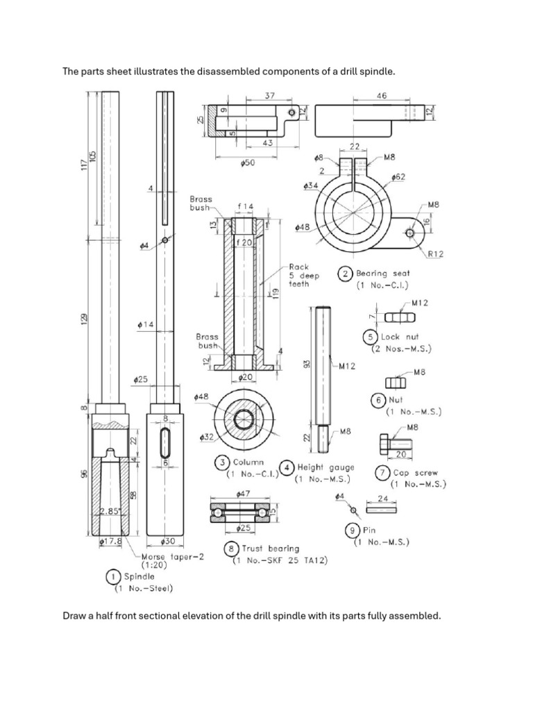 Assembly 4 | PDF