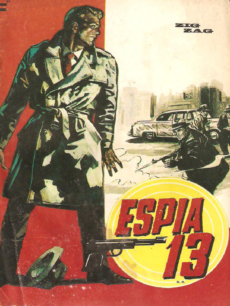 Espia 13 006 | PDF