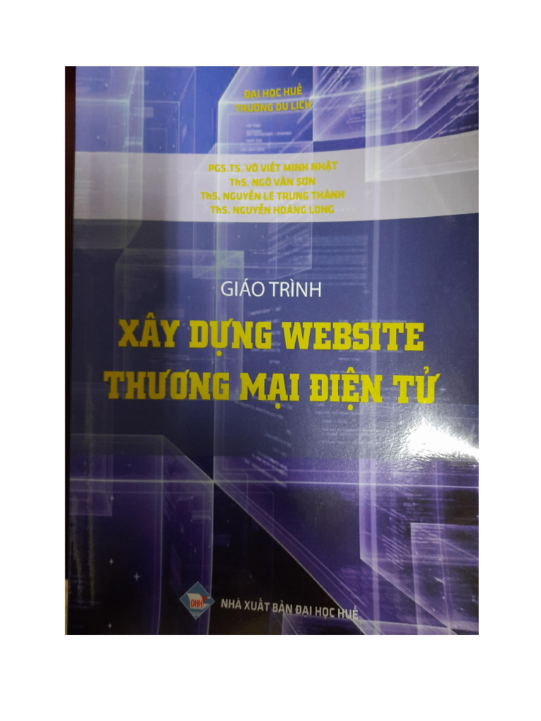Giao Trinh TMDT | PDF