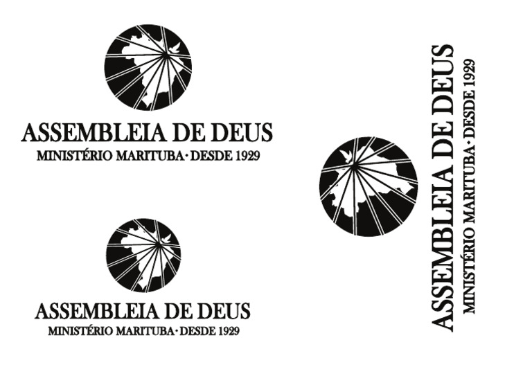 Assembleia de Deus Logo | PDF