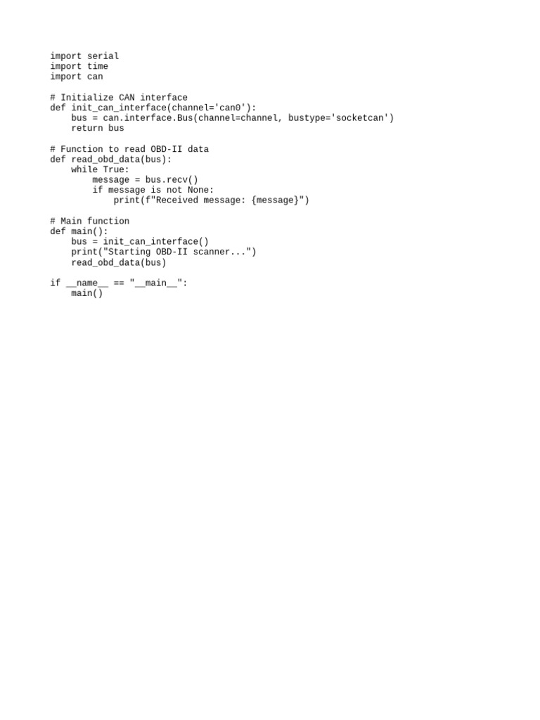 Out Put Code | PDF