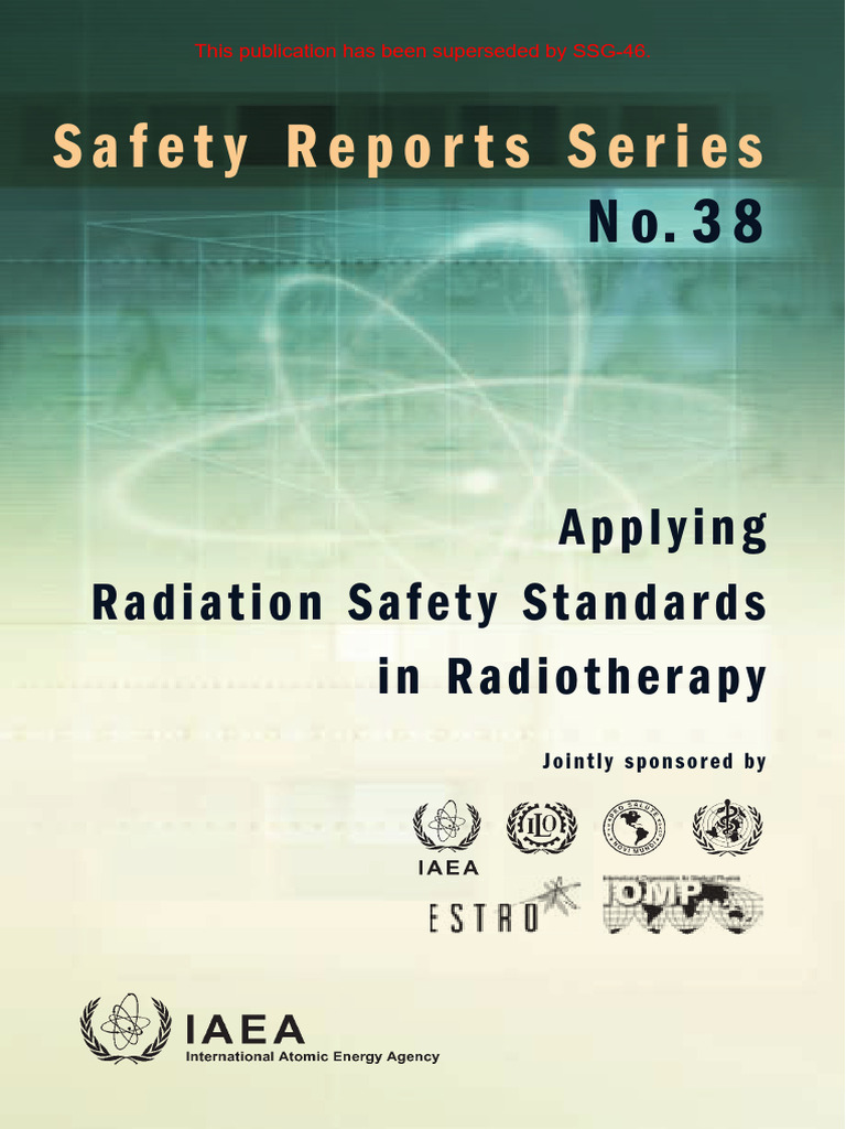 RP in Radiotherapy IAEA | PDF | Radiation Therapy | International Atomic Energy Agency