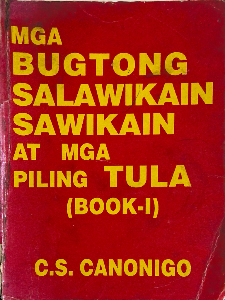 BUGTONG | PDF