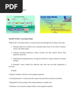 Ralph Tylers Curriculum Model | PDF | Curriculum | Teachers