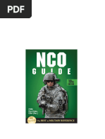 Tpu Ima Amedd 68w 68z Enlisted Leader Development Map | PDF | Sergeant ...