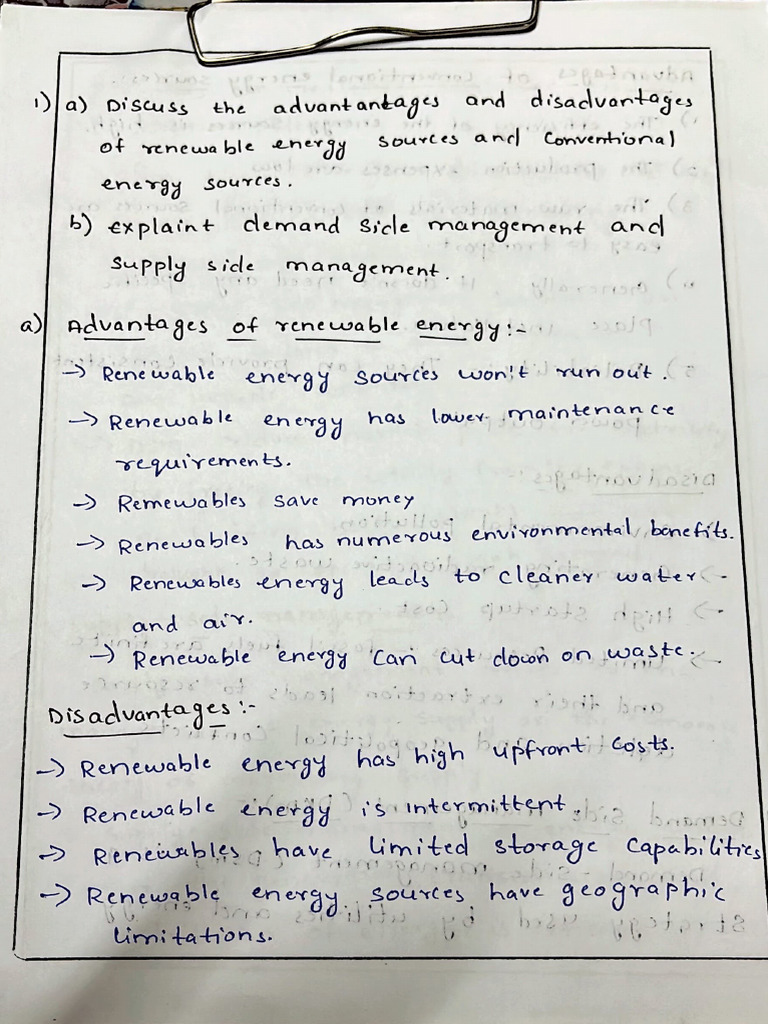 RES Assignment | PDF