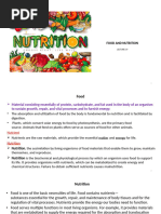 The 6 Caribbean Food Groups Explained | PDF | Staple Foods | Foods