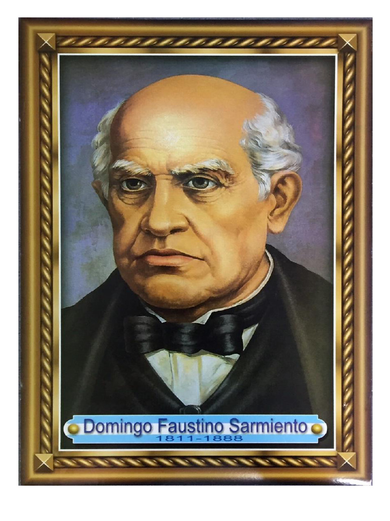 Sarmiento | PDF