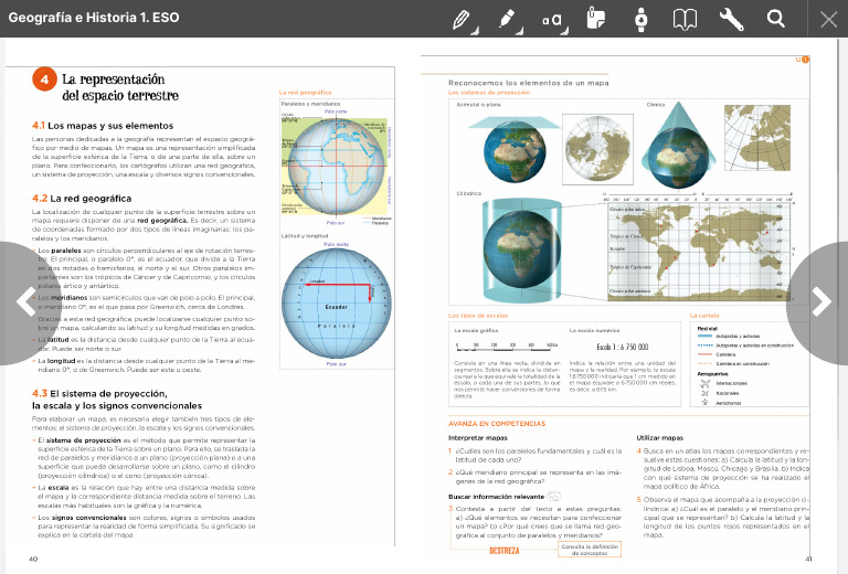 BlinkLearning Plataforma Educativa Digital 2 | PDF