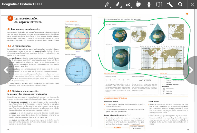 BlinkLearning Plataforma Educativa Digital | PDF