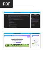 Modul Lengkap Penggunaan Aplikasi Quizizz | PDF | Karier & Perkembangan