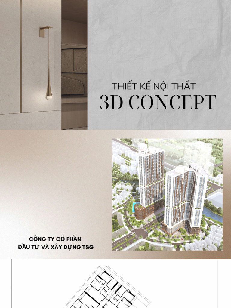 Tổng Hợp 3d Concept Căn Mẫu c05 c06 c07 Mỗ Lao 250113 | PDF