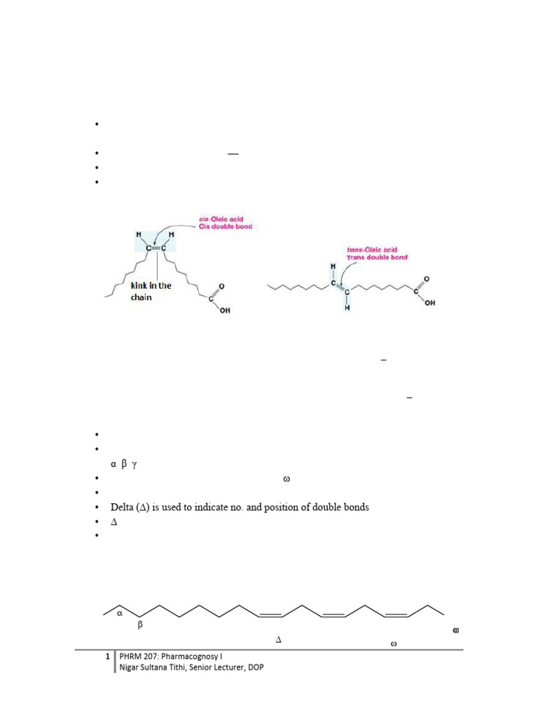 Lipid- Fixed Oils and Waxes | PDF | Lipoprotein | Fatty Acid
