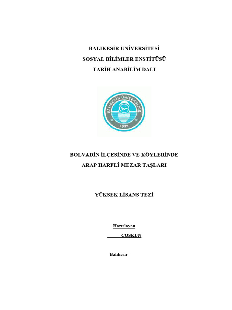 Hatice Coşkun | PDF