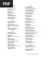 Misbak Amharic | PDF