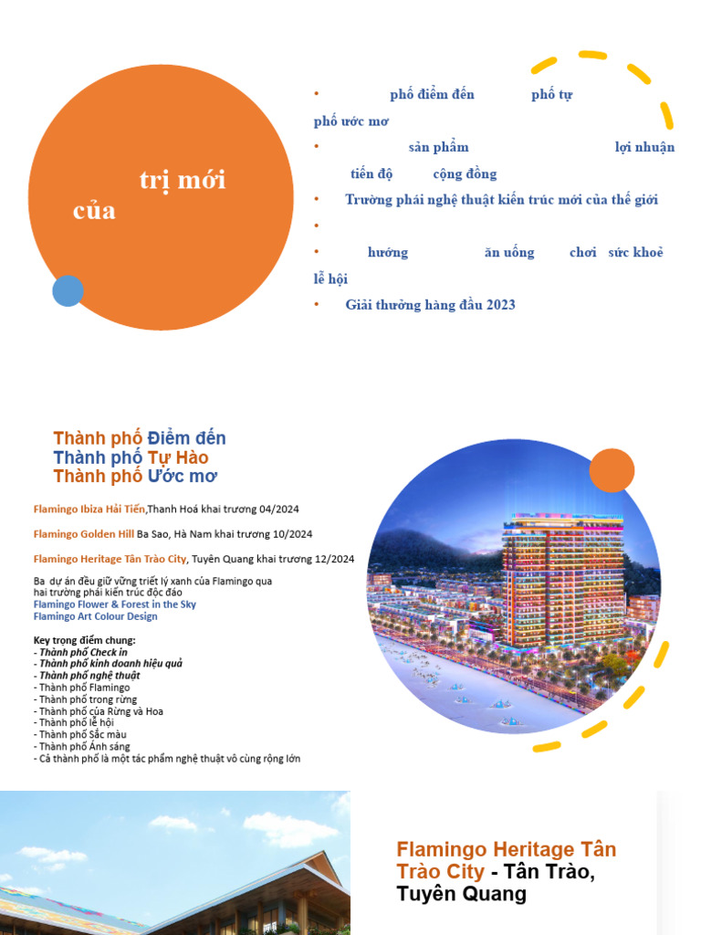 6 Gia Tri Flamingo | PDF