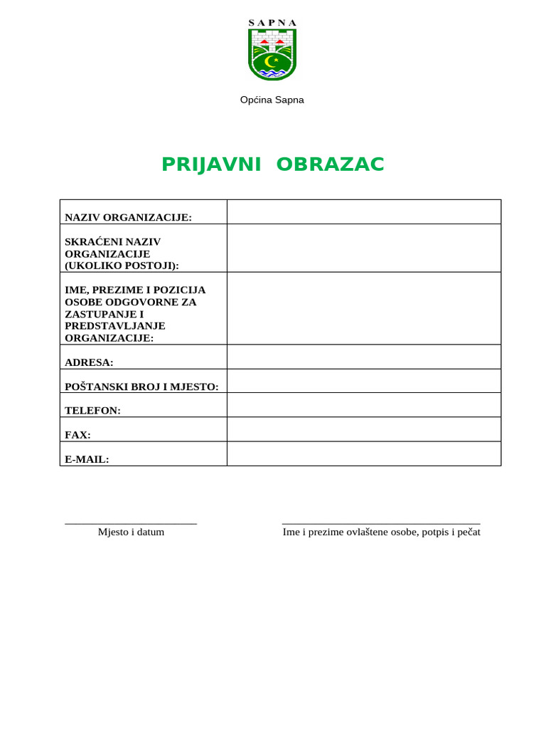 Prijavni_obrazac (1) | PDF