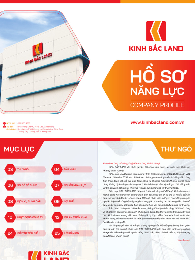 kbl Profile | PDF