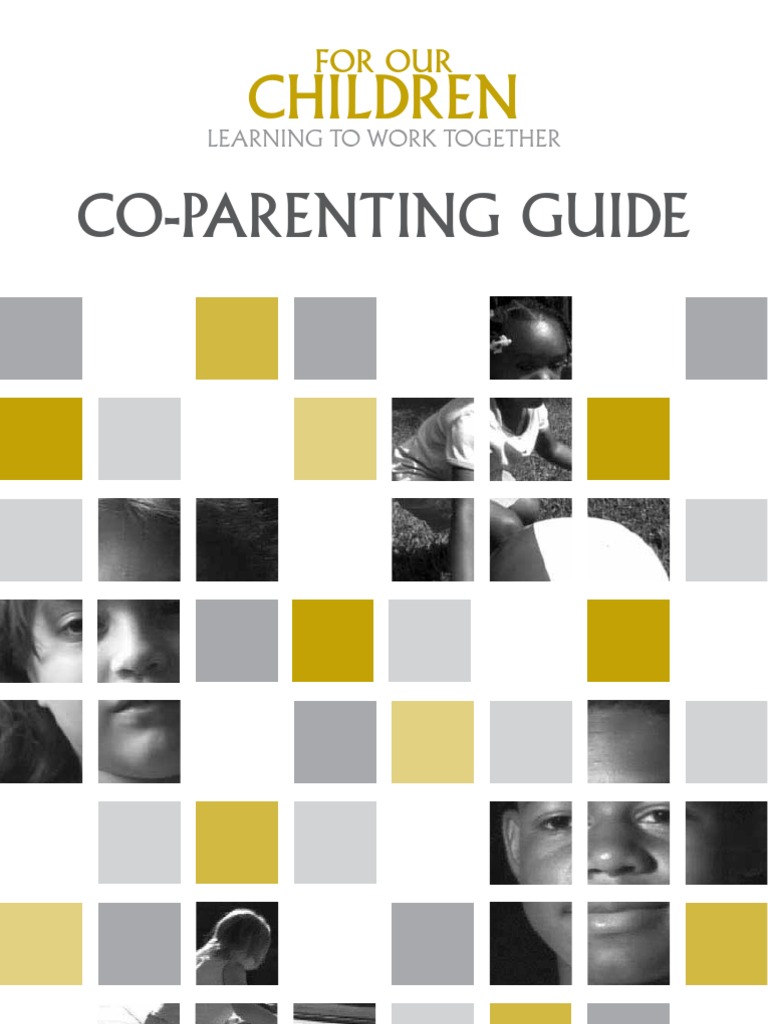 A Guide to Co-Parenting: Effective Communication Strategies and ...