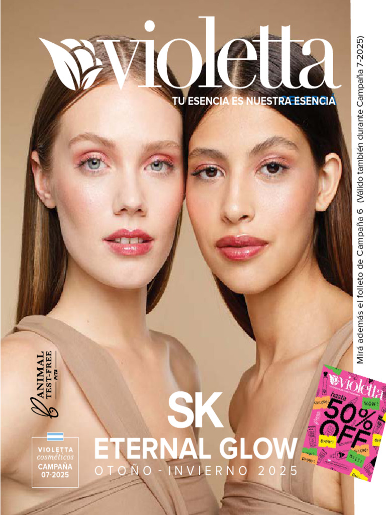 PDFs 2025-07 Folleto Completo FINAL - 10MB | PDF | Productos cosméticos | Protección de la piel