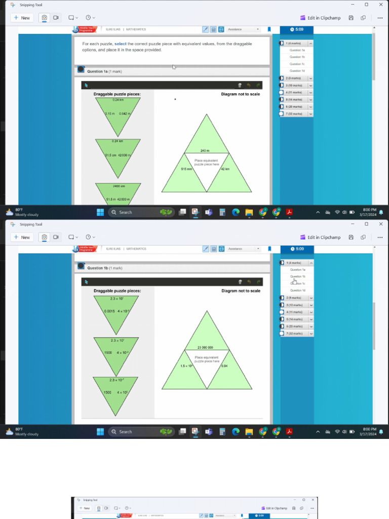 Eassessment May2023 | PDF