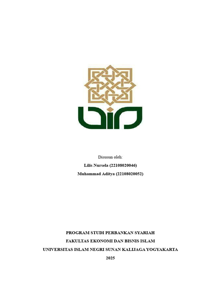 Makalah Model Sistem Umum Perusahaan | PDF