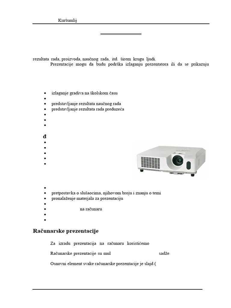 Powerpoint 2003 | PDF