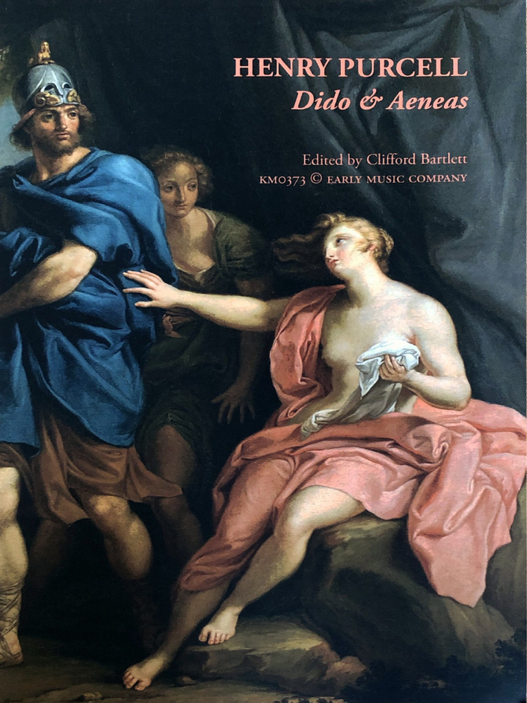 Dido & Aeneas | PDF