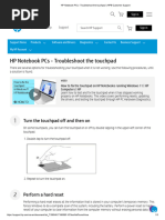Force A Shutdown and Restart Your Surface | PDF | Microsoft | Laptop