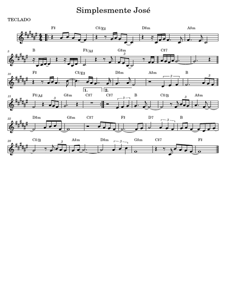 Simplesmente José Soprano | PDF