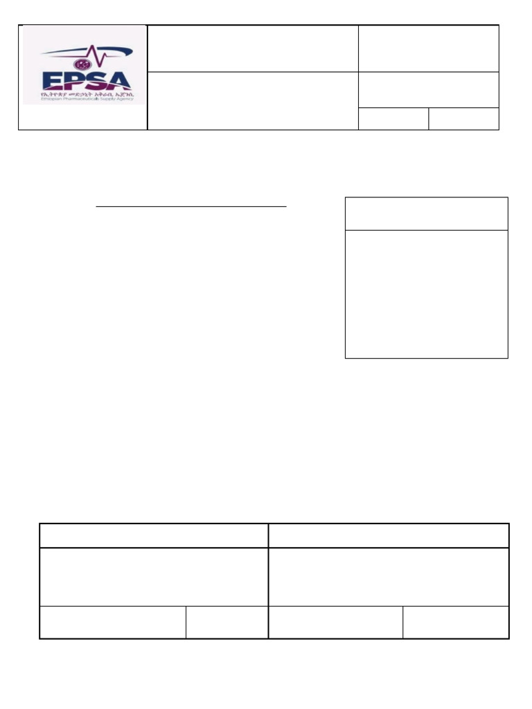 SOP 17-Equipment Return | PDF | Information Technology | Computer Science