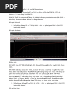 Thiết Kế Vi Mạch Tương Tự Và Hỗn Hợp: Đại Học Quốc Gia Tp.Hồ Chí Minh | PDF